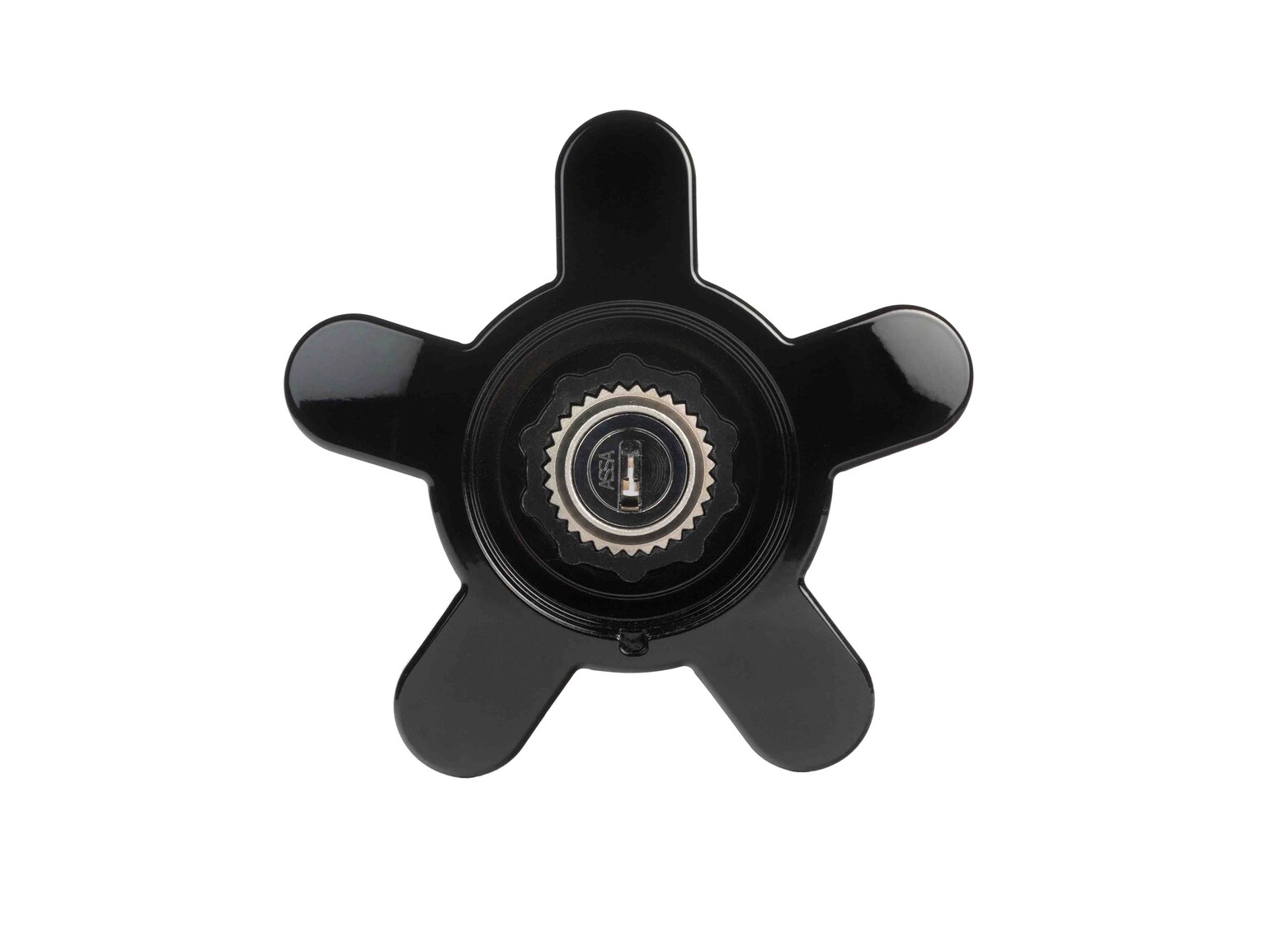 Volvo Original 19" 5-Multi Spoke Black Diamond Cut - Bilia