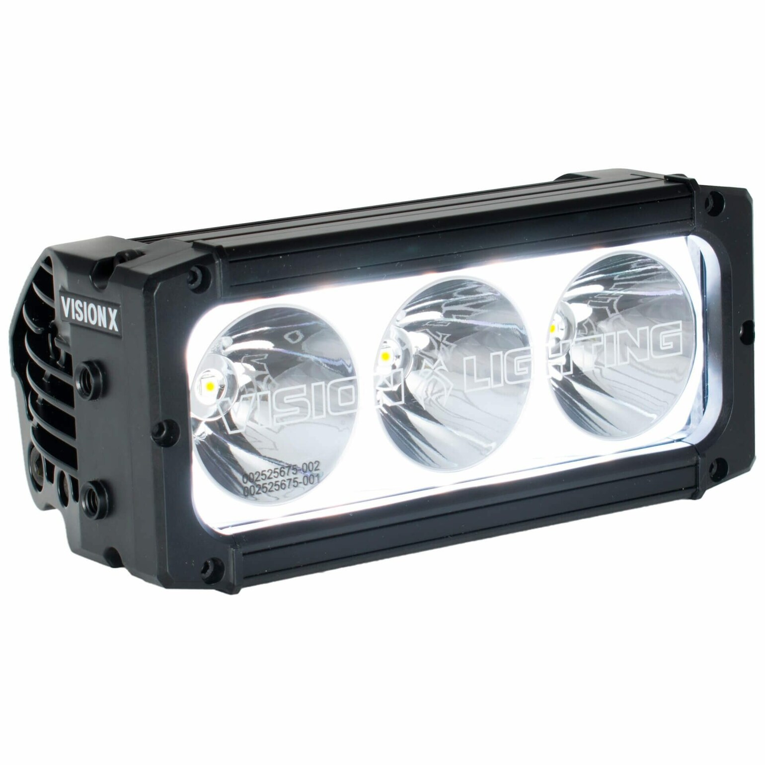 Vision X XPR H3S 6" 30W Modellanpassat Extraljuskit - LED-ramper - Bilia