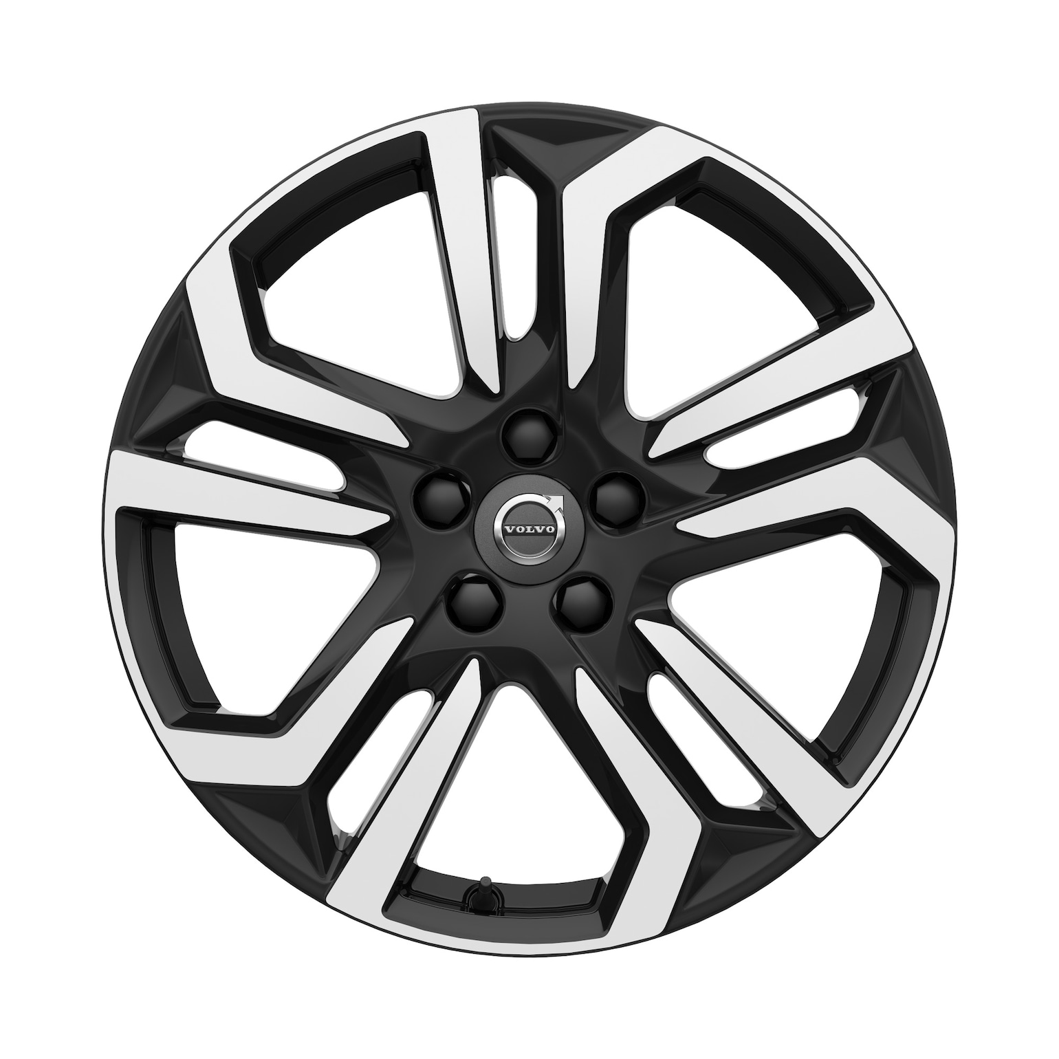 Volvo Original Metallah 7,5 x 18" - Aluminiumfälgar - Bilia