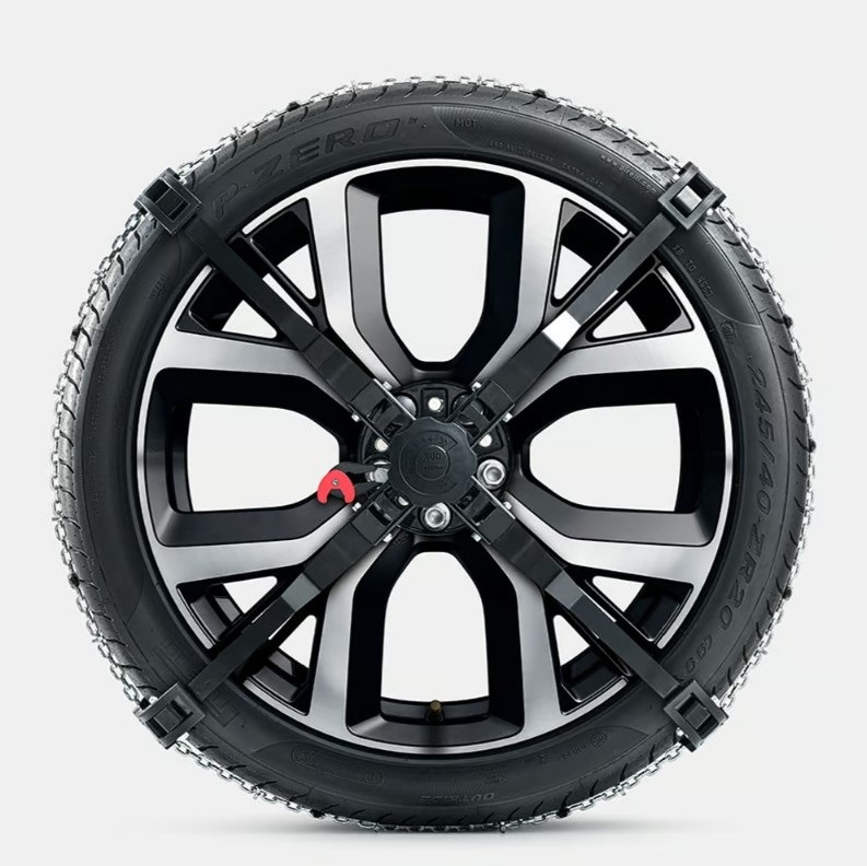 Polestar Original Snökedja Centrax - Snökedjor - Bilia