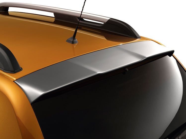 Dacia Original Takspoiler - Spoilers - Bilia