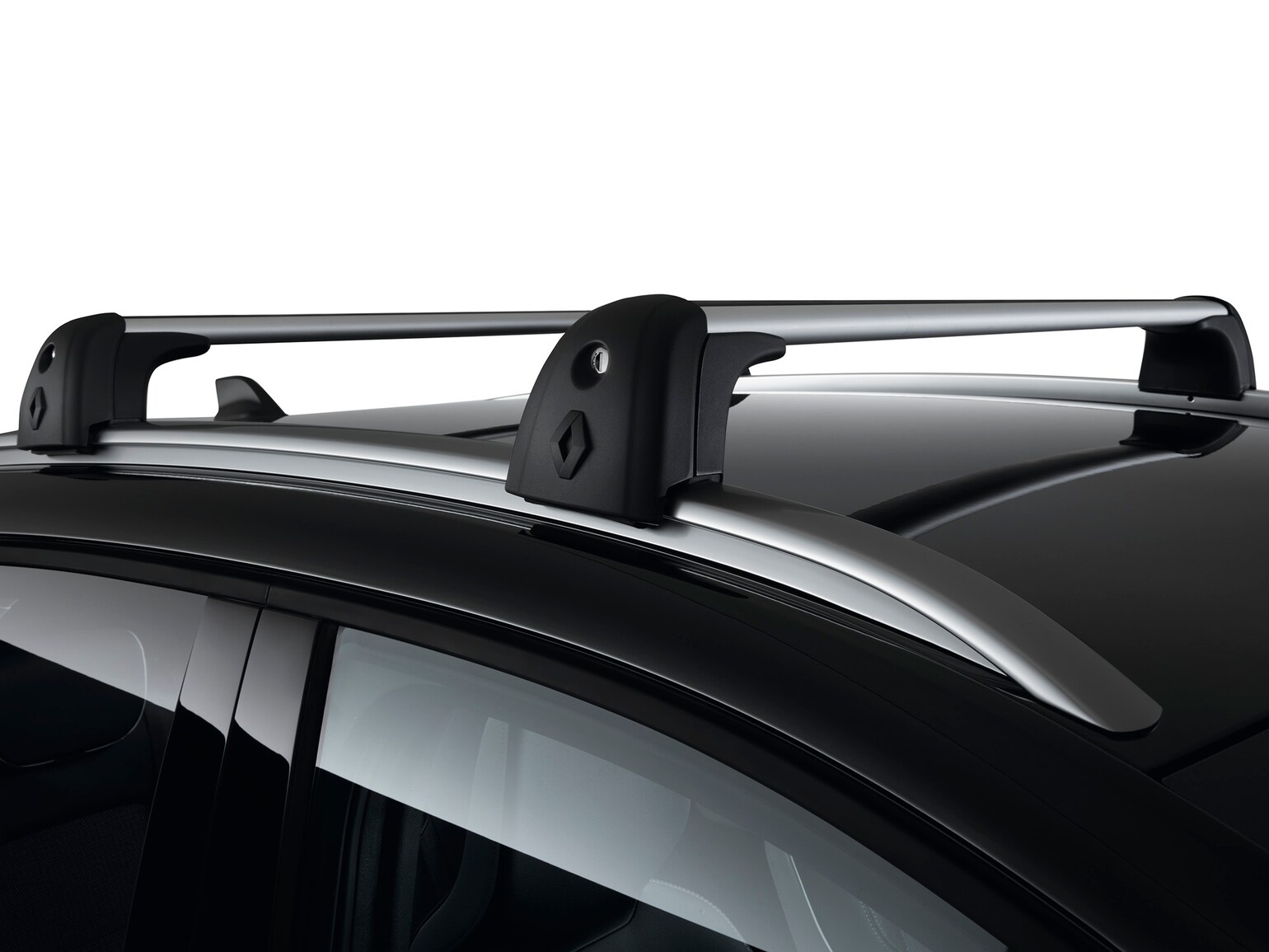 Renault Original Lasthållare, aluminiumprofil för integrerade rails ...