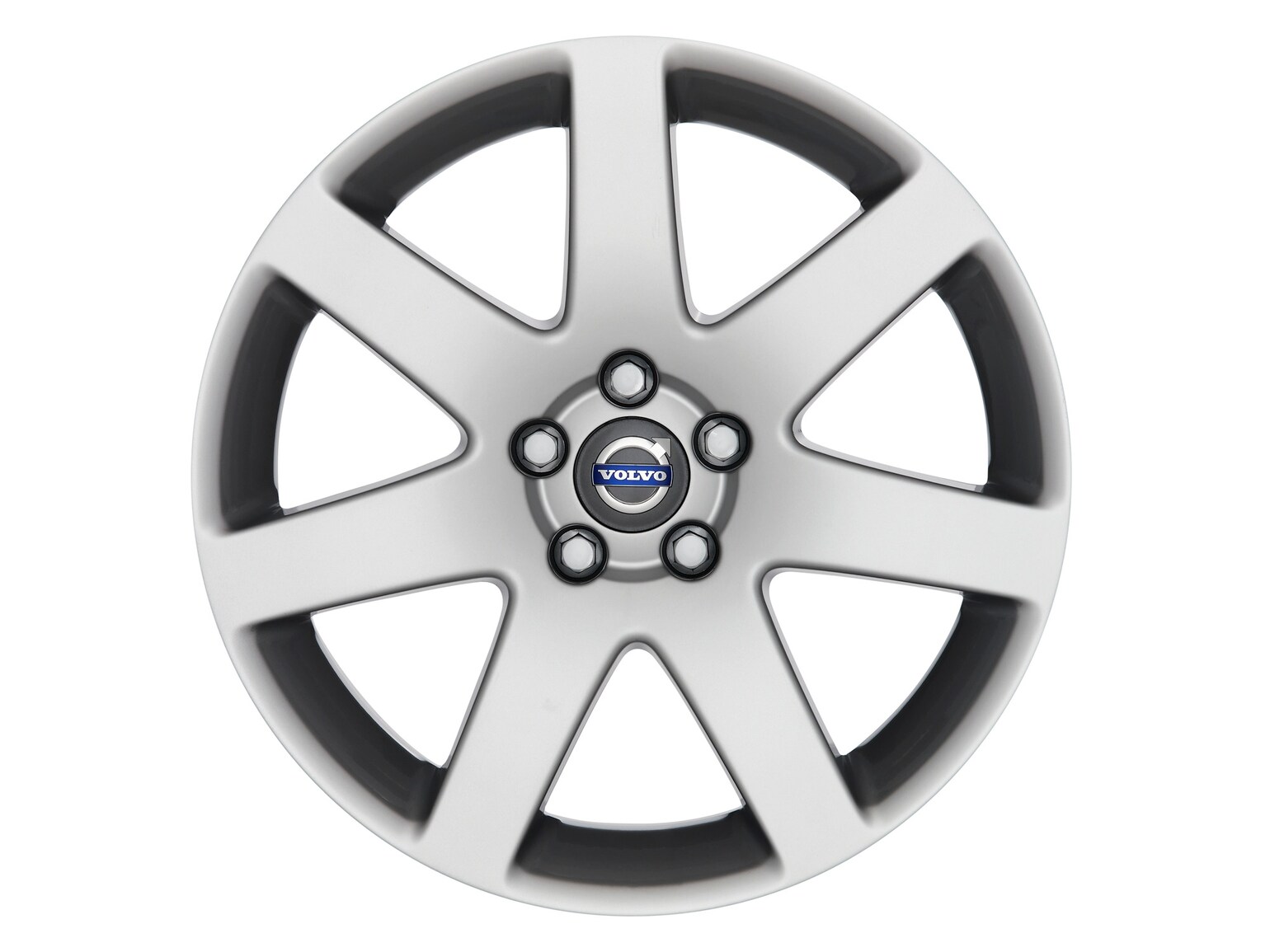 Volvo Original Venator 8 x 18" - Aluminiumfälgar - Bilia