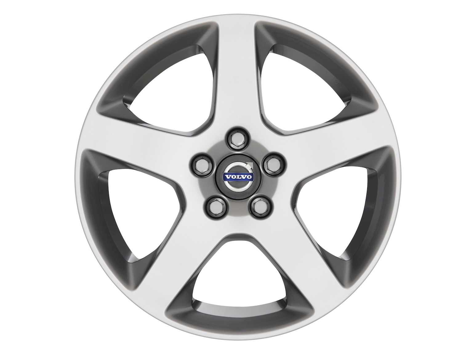 Volvo Original Canicula 7 x 17" - Aluminiumfälgar - Bilia