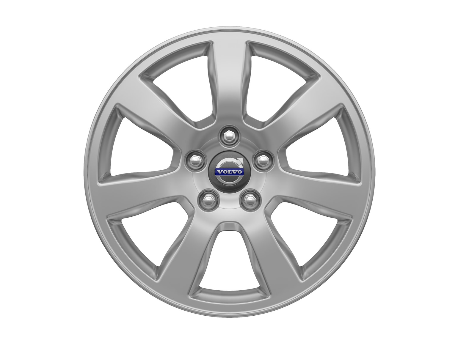 Volvo Original Oden 7 x 16" - Aluminiumfälgar - Bilia