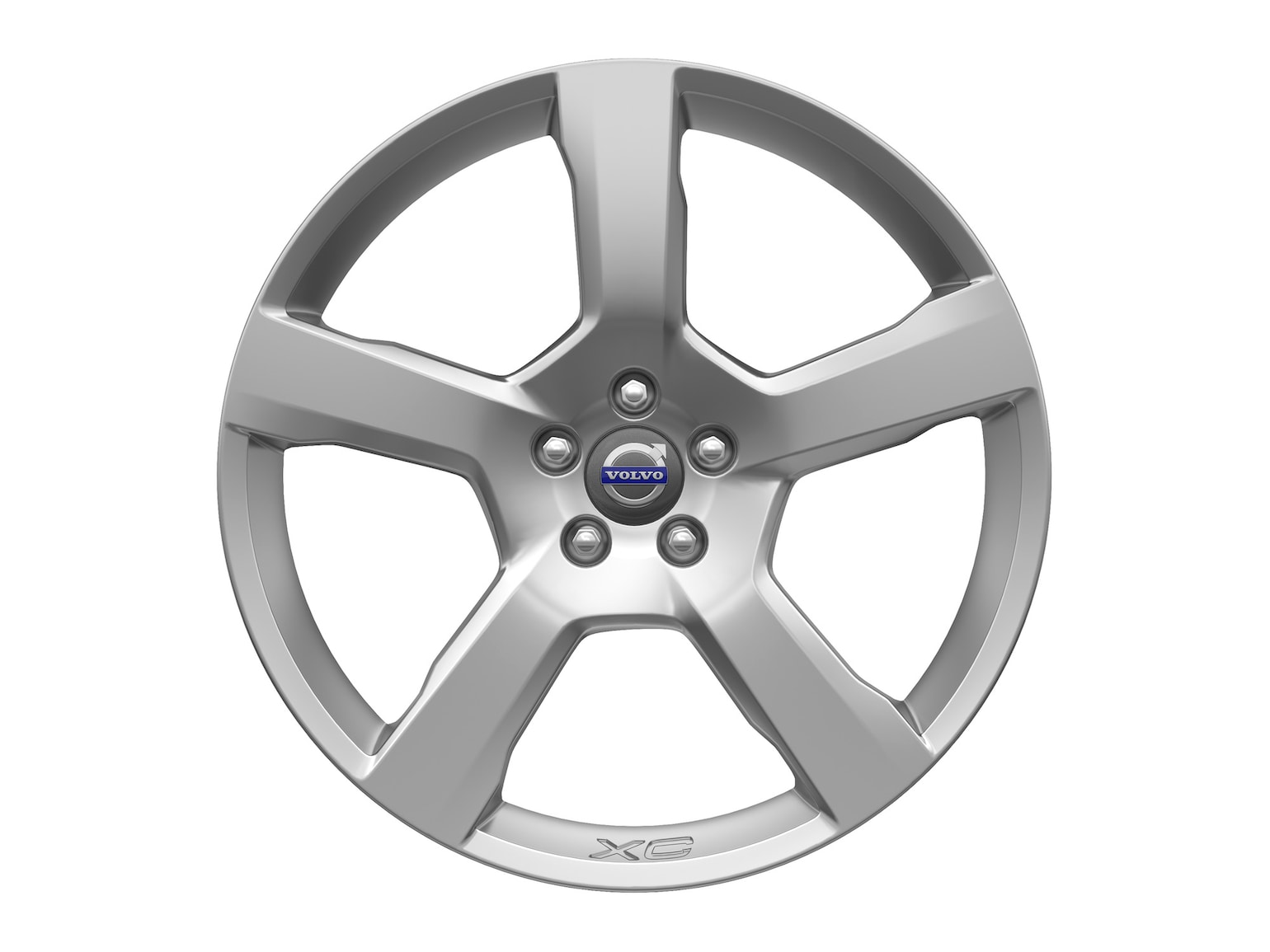 Volvo Original Cratus 8 x 20" - Aluminiumfälgar - Bilia