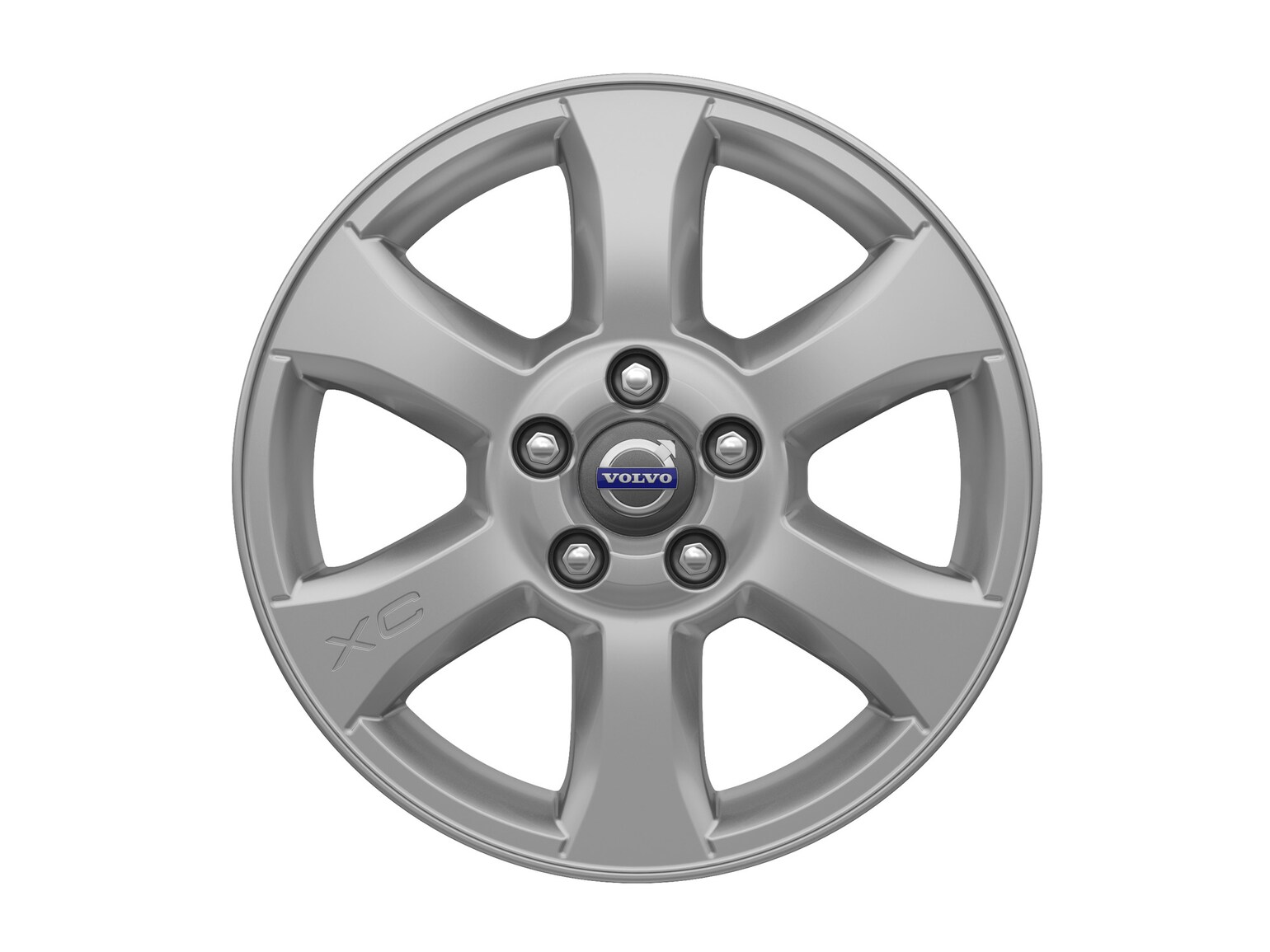 Volvo Original Cecino 7 x 16" - Aluminiumfälgar - Bilia