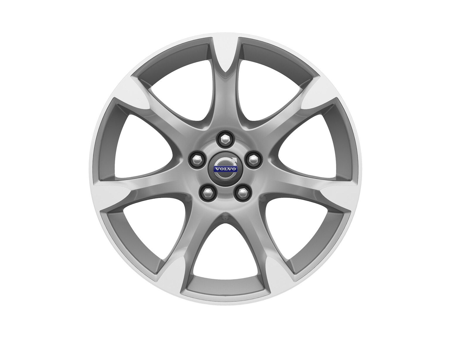 Volvo Original Fortuna 8 x 18" - Aluminiumfälgar - Bilia