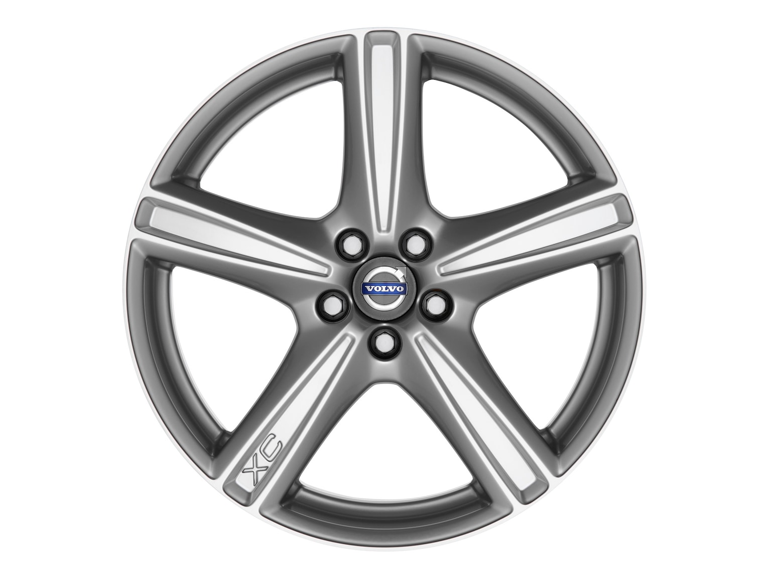 Volvo Original Vulcanis 8 x 19" - Aluminiumfälgar - Bilia