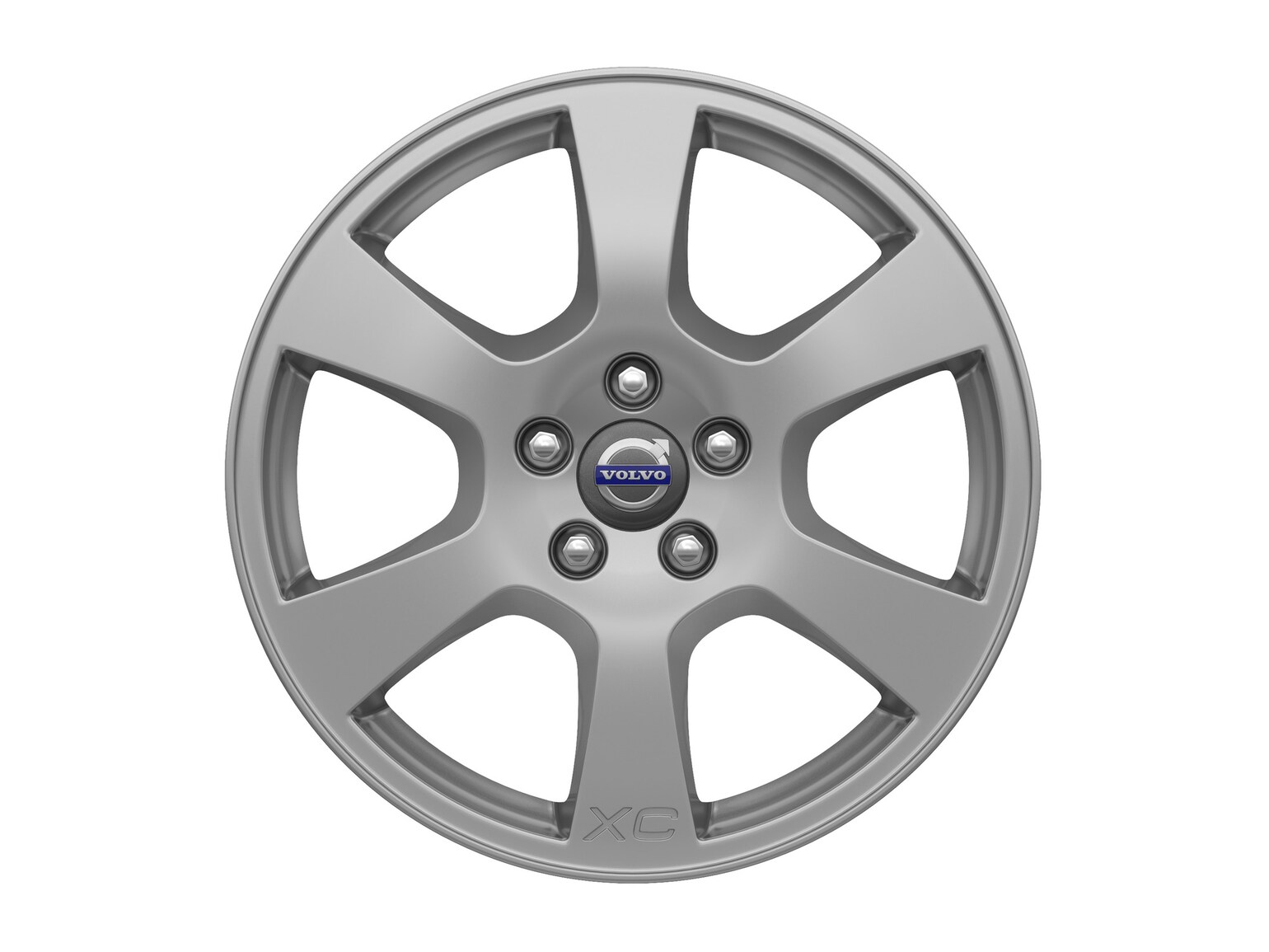 Volvo Original Segin 7,5 x 17" - Aluminiumfälgar - Bilia