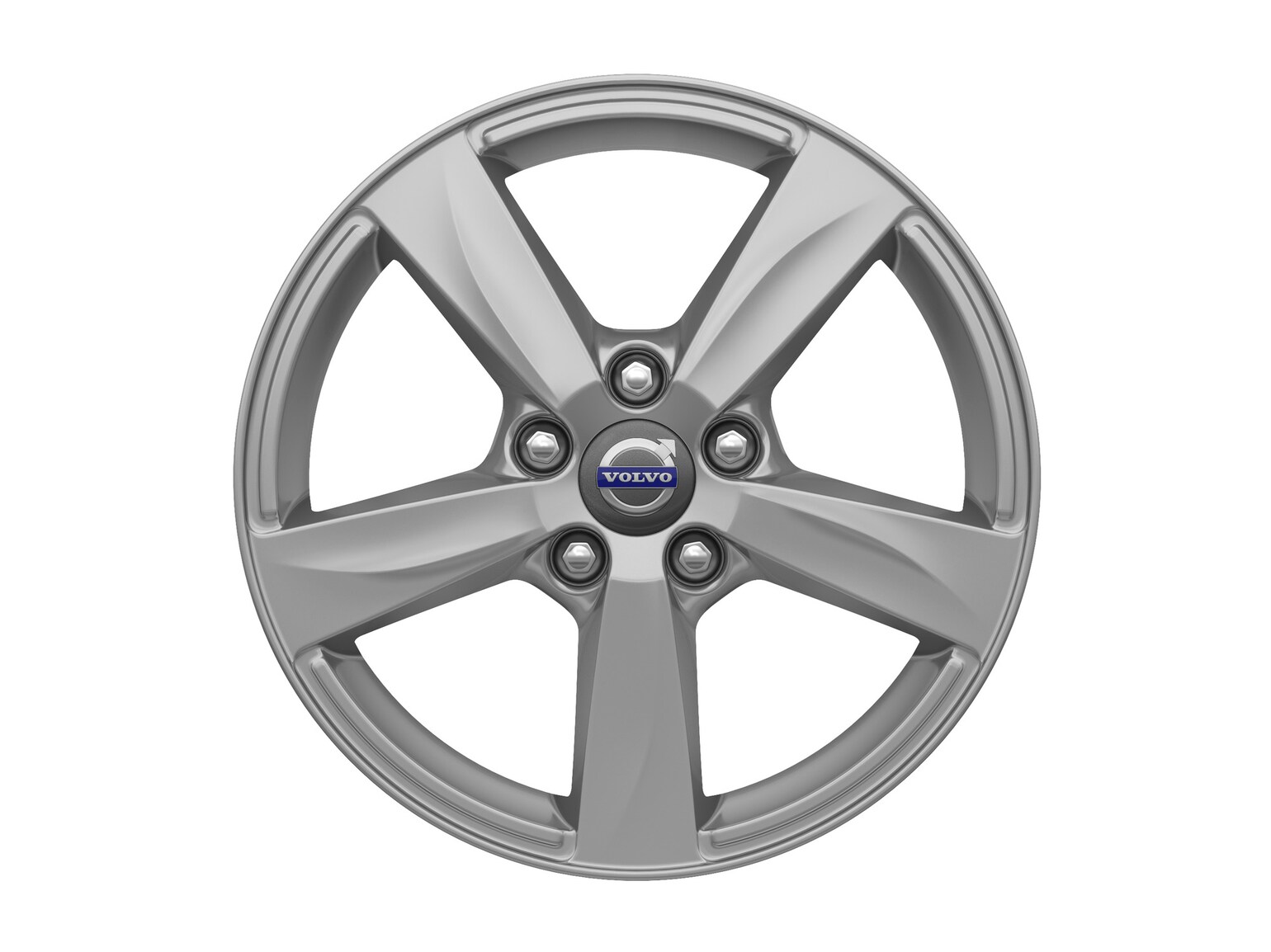 Volvo Original Matres 7 x 16" - Aluminiumfälgar - Bilia