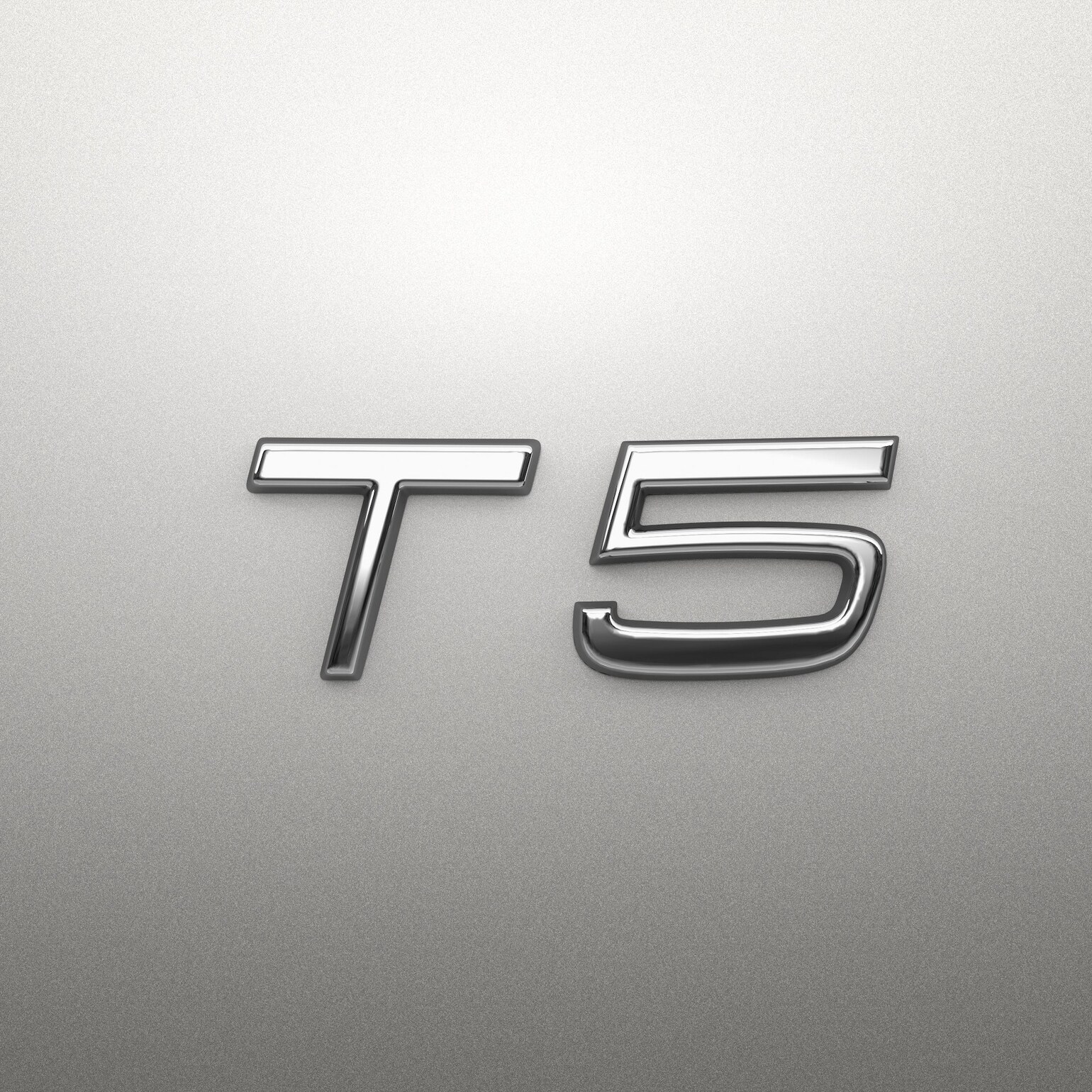 Volvo Original Motoremblem, bensin - Emblem - Bilia