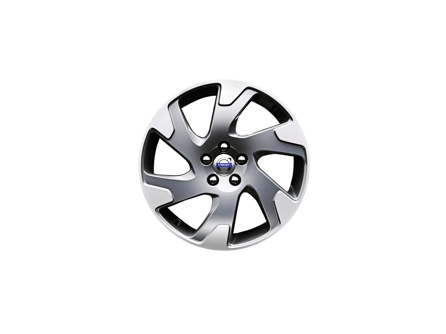 Volvo Original Argus 8 x 18" - Aluminiumfälgar - Bilia