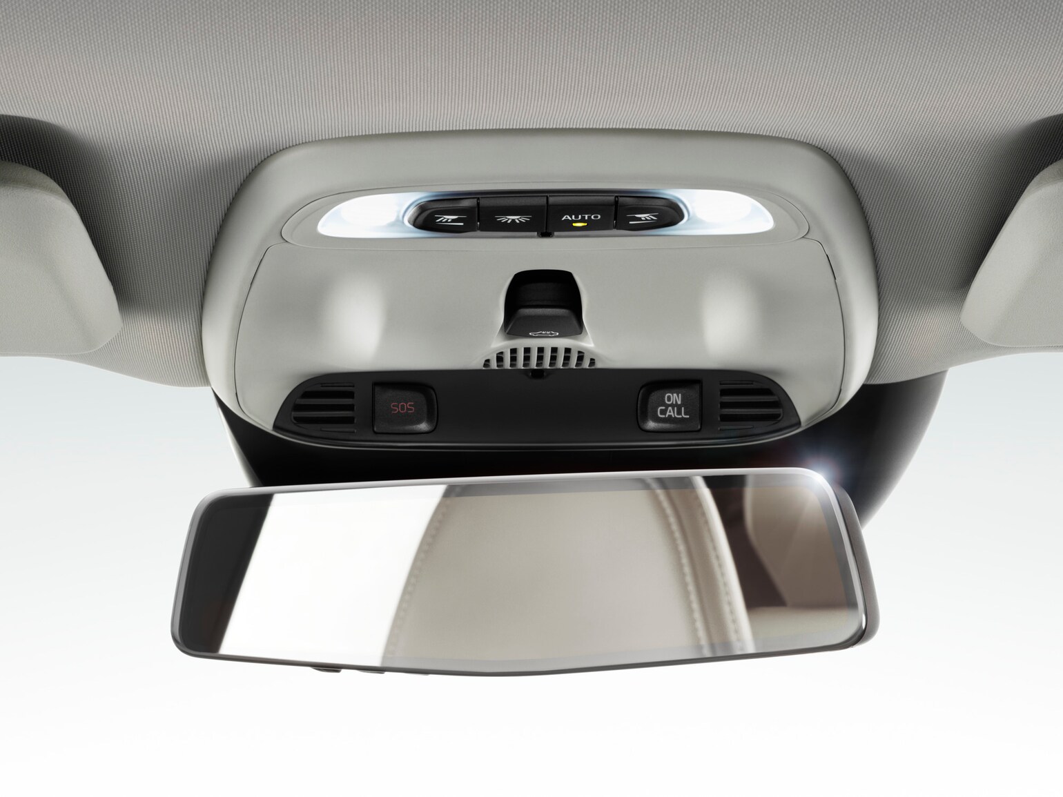 Volvo Original Invändig Backspegel - Övrig interiör - Bilia