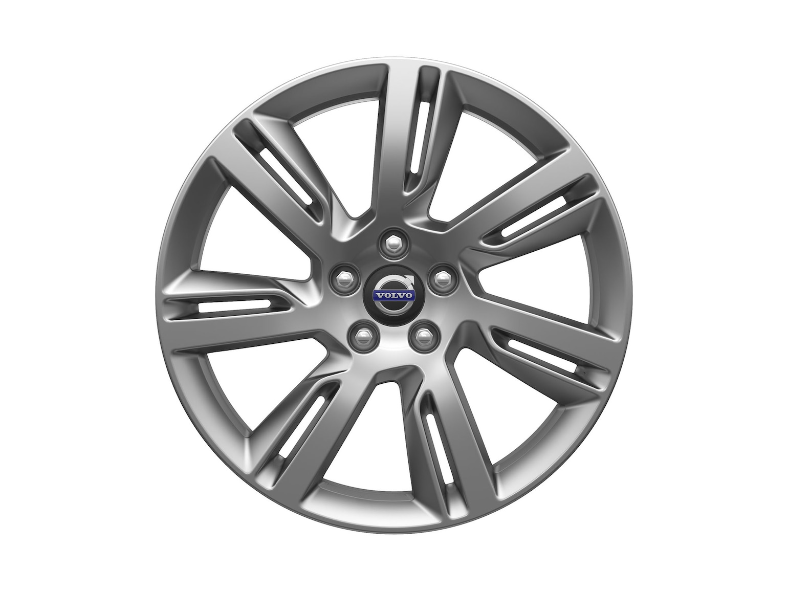 Volvo Original Sleipner 8 x 18" - Aluminiumfälgar - Bilia