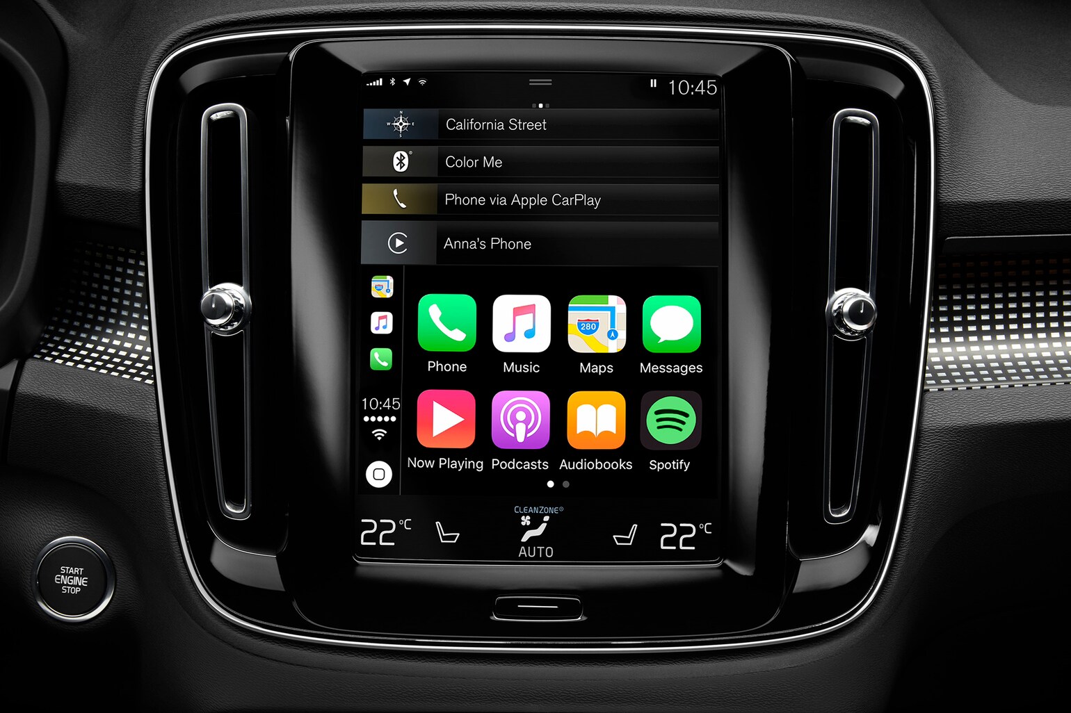 Volvo Original Smartphone Integration - Smartphoneintegration - Bilia