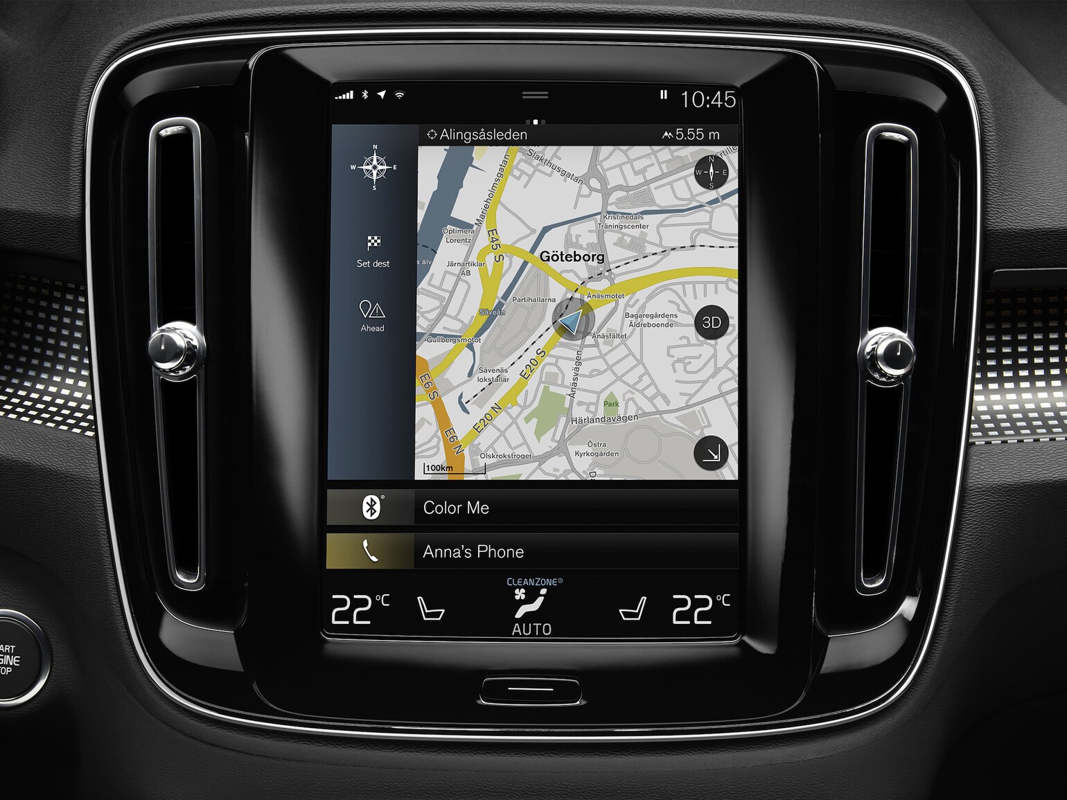Volvo Original Sensus Navigation - Navigation - Bilia