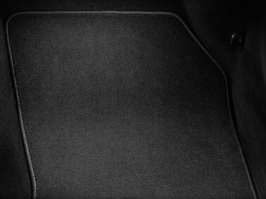 Volvo Original Kupémattsats, textil - Kupémattor - Bilia