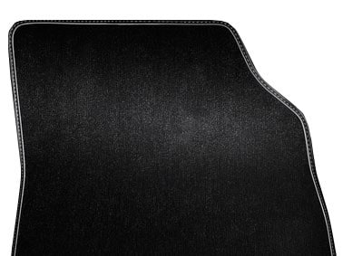 Volvo Original Kupémattsats R-Design, textil - Kupémattor - Bilia