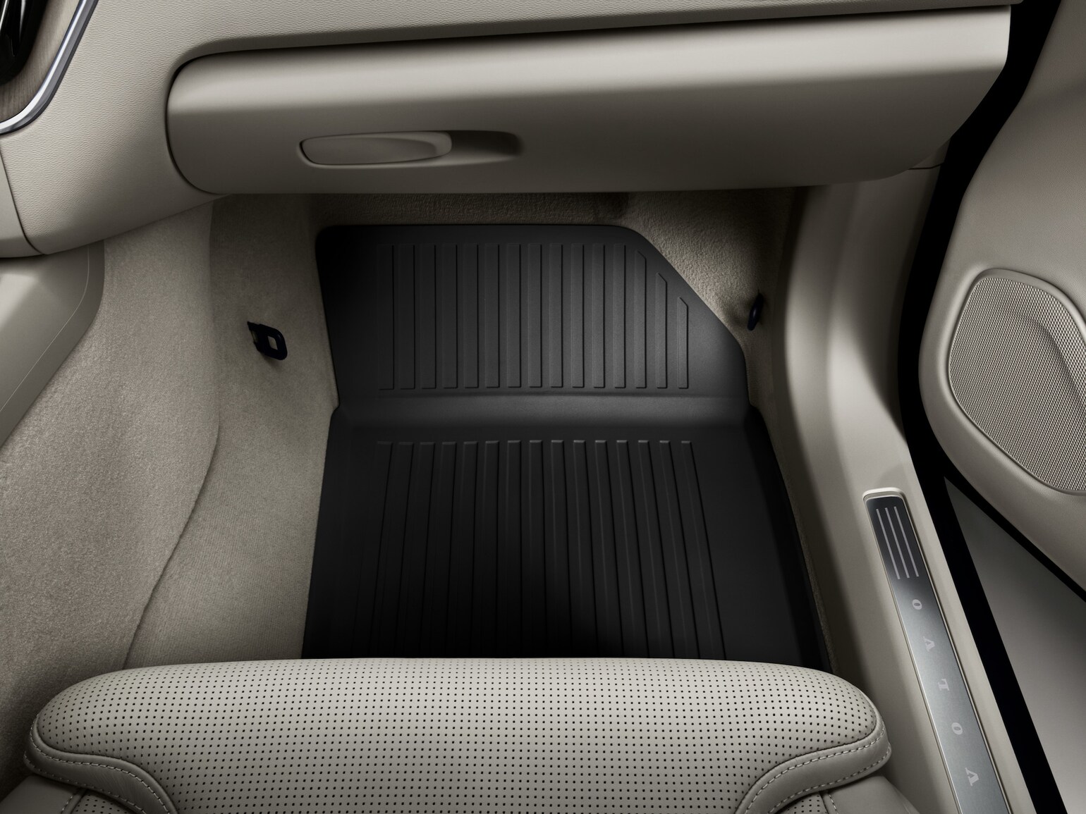 Volvo Original Kupémattsats, plast - Kupémattor - Bilia