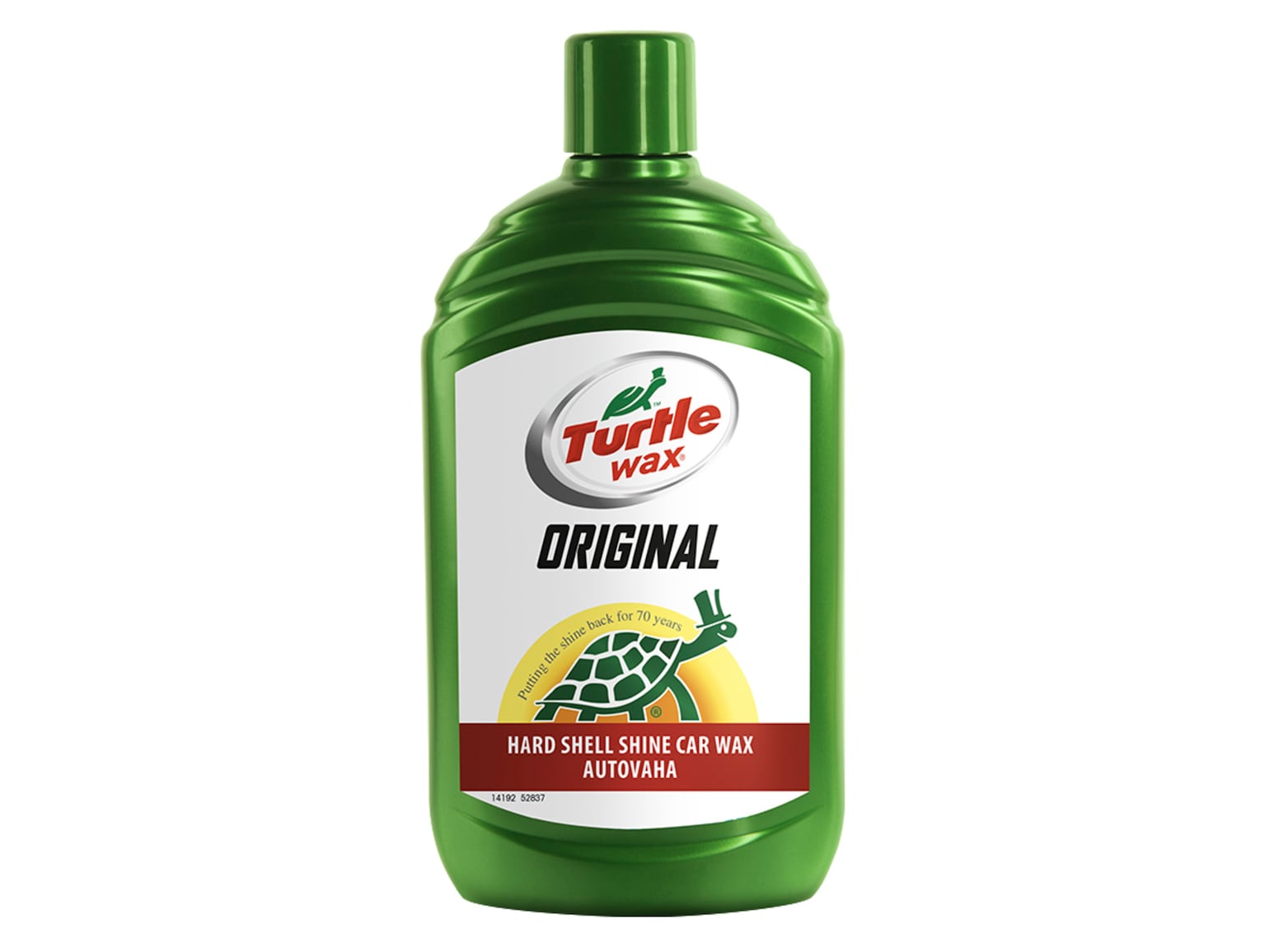 Turtle Wax Original Car Wax - Bilvax - Bilia