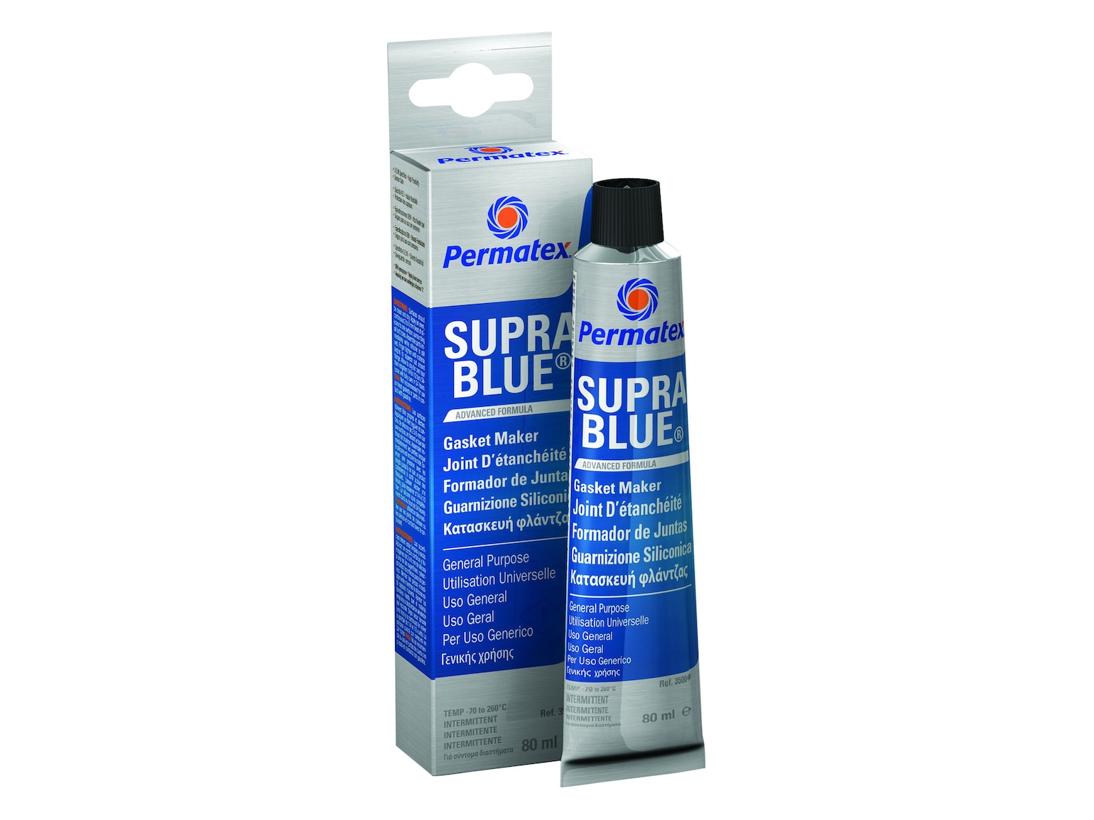 Permatex Supra Blue - Tätningsmedel - Bilia
