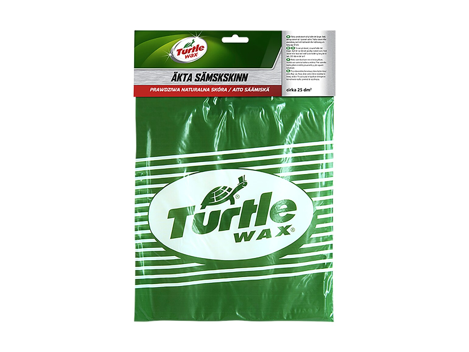 Turtle Wax Logo Vector