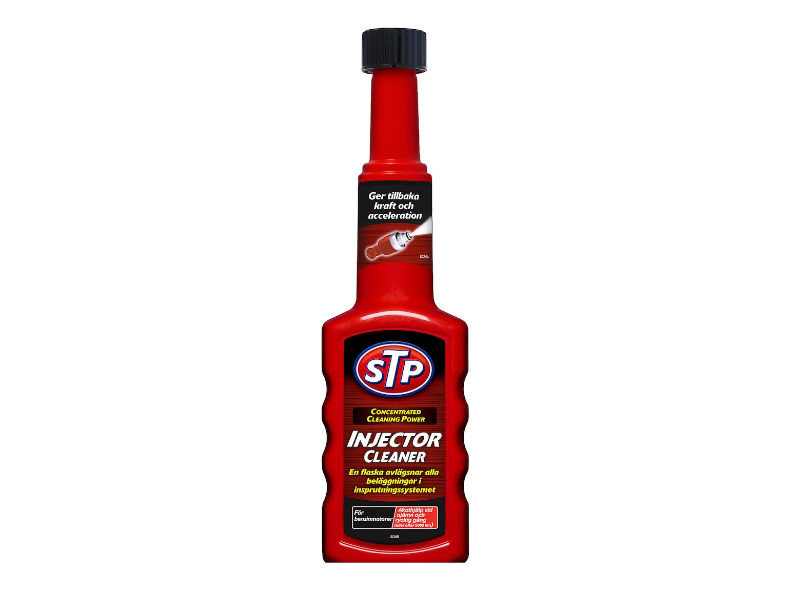 STP Injector Cleaner - Bränsletillsatser - Bilia